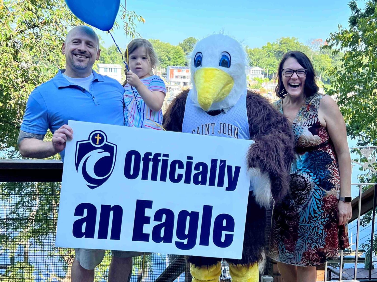 Admissions - St. John the Evangelist School