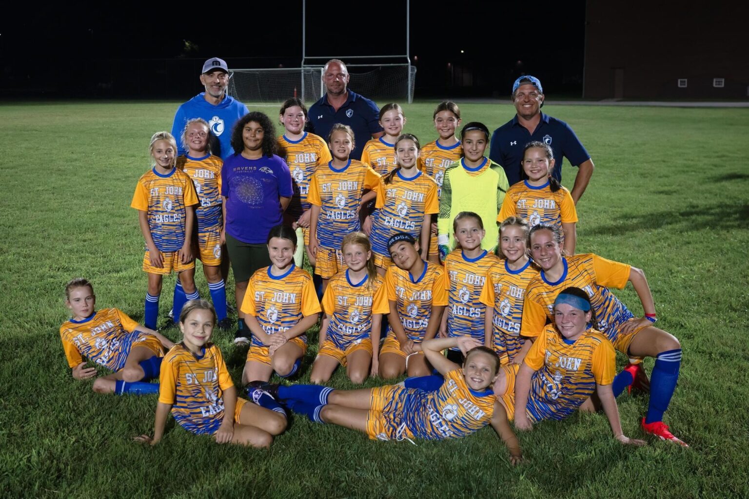 Extracurriculars - St. John the Evangelist School